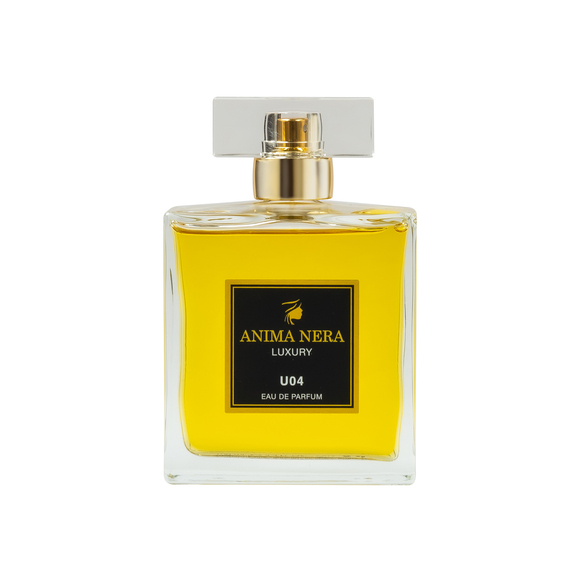 ANIMA NERA Parfum U04 - Essenza 30% - Ispirato a X (Clive Cristian) 100 ml | Animaneraparfum